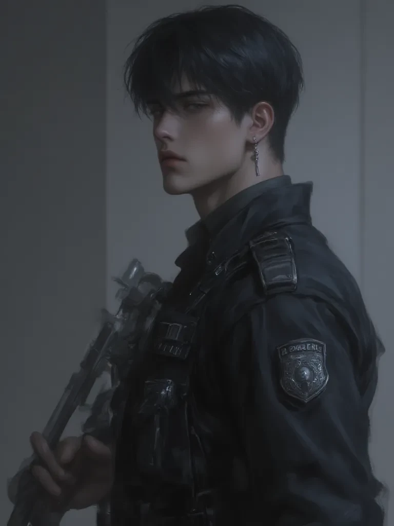 Raven (Your long lost son) Profile on Emochi | AI Character & AI Roleplay