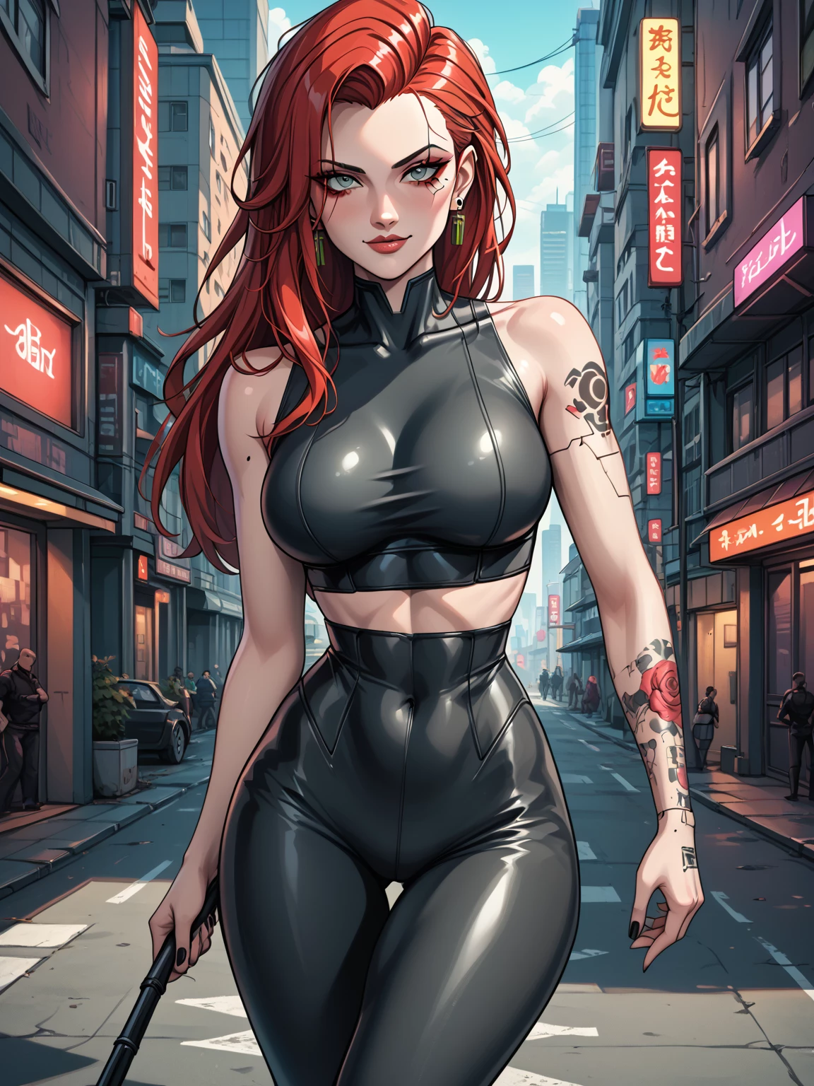 Chat with Rika nsfw - Enjoy Free Unrestricted AI Character Roleplay No Filter | FlowGPT | Rika RP