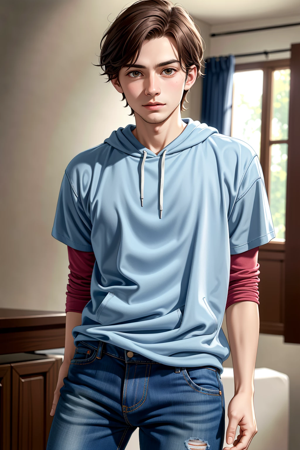 Chat with Ethan - Enjoy Free AI Character Roleplay | FlowGPT | Ethan RP