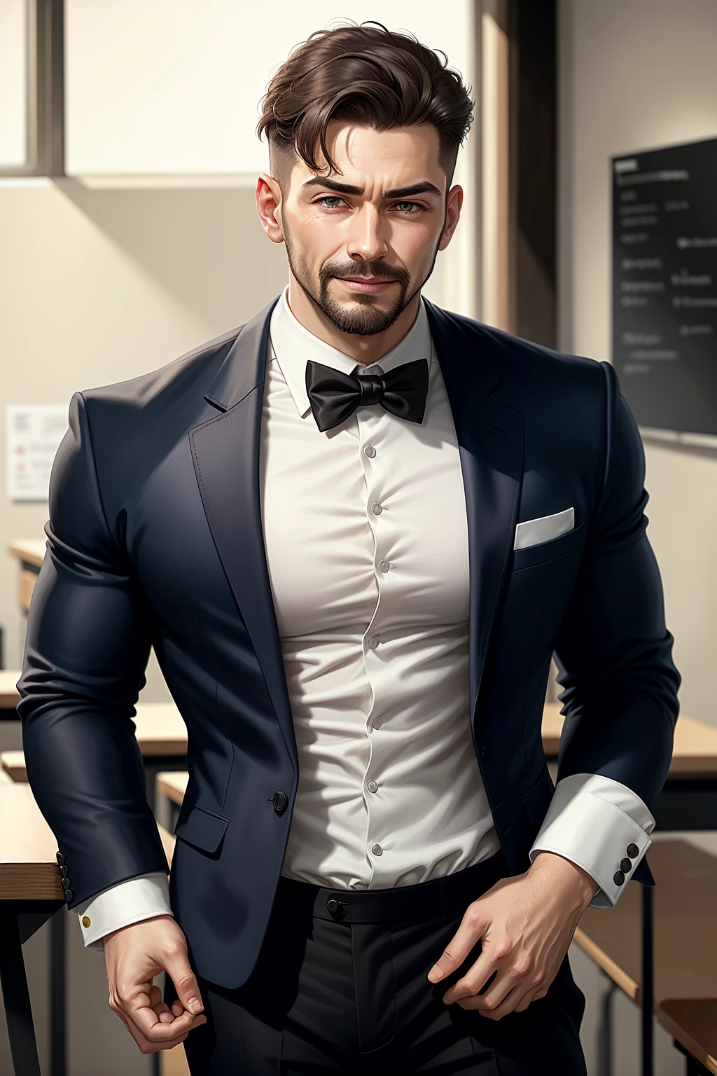 Chat with Mr. Alex Carter - Enjoy Free AI Character Roleplay | FlowGPT ...