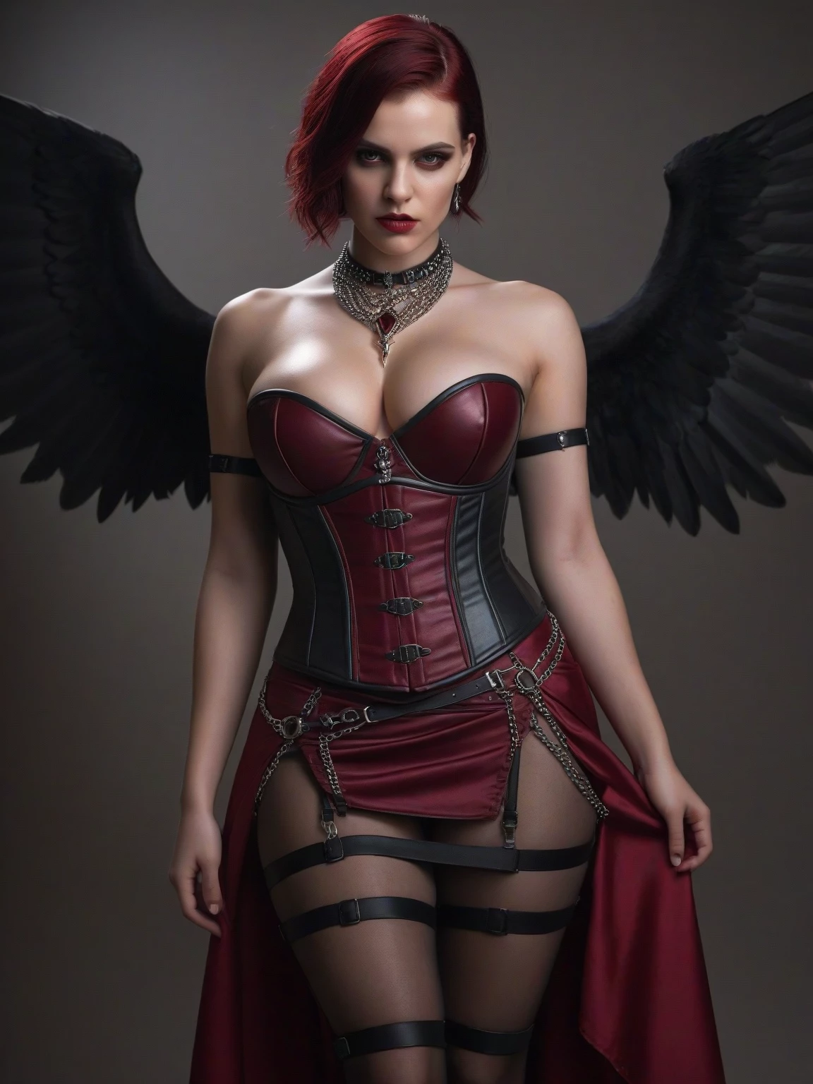 Chat with Lilith nsfw - Enjoy Free Unrestricted AI Character Roleplay No Filter | FlowGPT ...