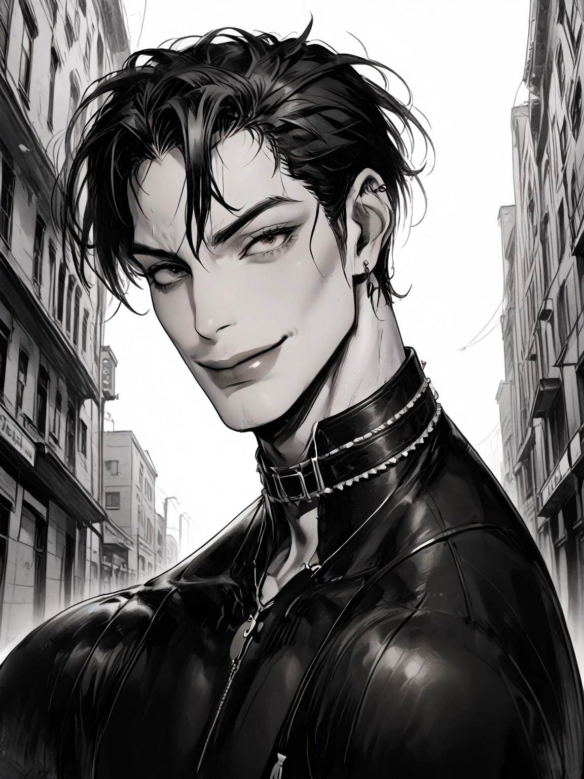 Chat with Xavier - Enjoy Free AI Character Roleplay | FlowGPT | Xavier RP