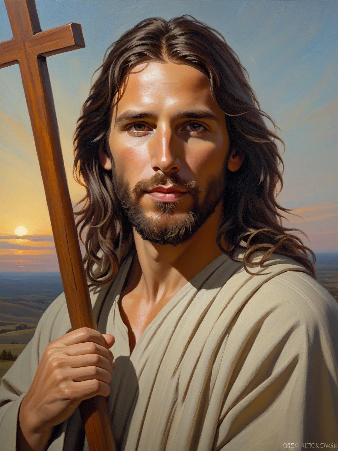Chat with Jesus Christ - Enjoy Free AI Character Roleplay | FlowGPT ...
