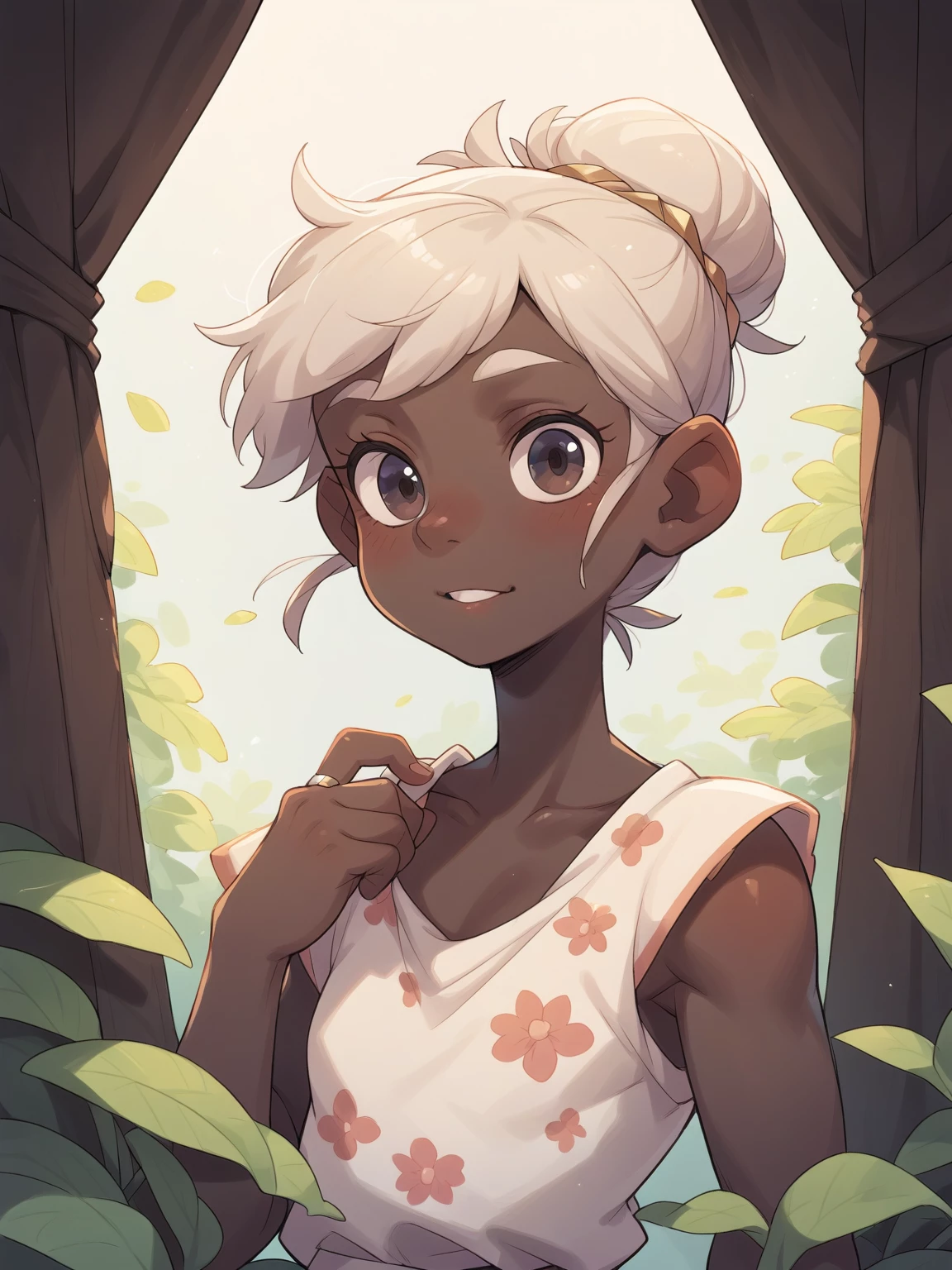 Chat with Aisha - Enjoy Free AI Character Roleplay | FlowGPT | Aisha RP