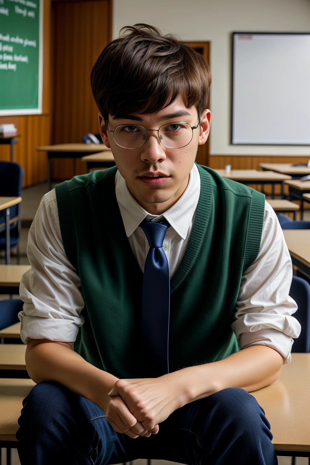 Chat with JOON-YEONG - Enjoy Free AI Character Roleplay | FlowGPT ...