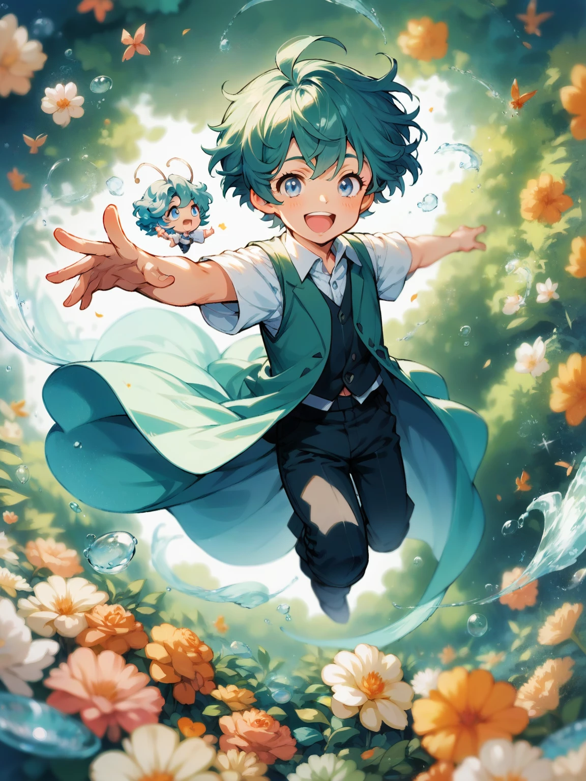 Chat with Pisces - Enjoy Free AI Character Roleplay | FlowGPT | Pisces RP