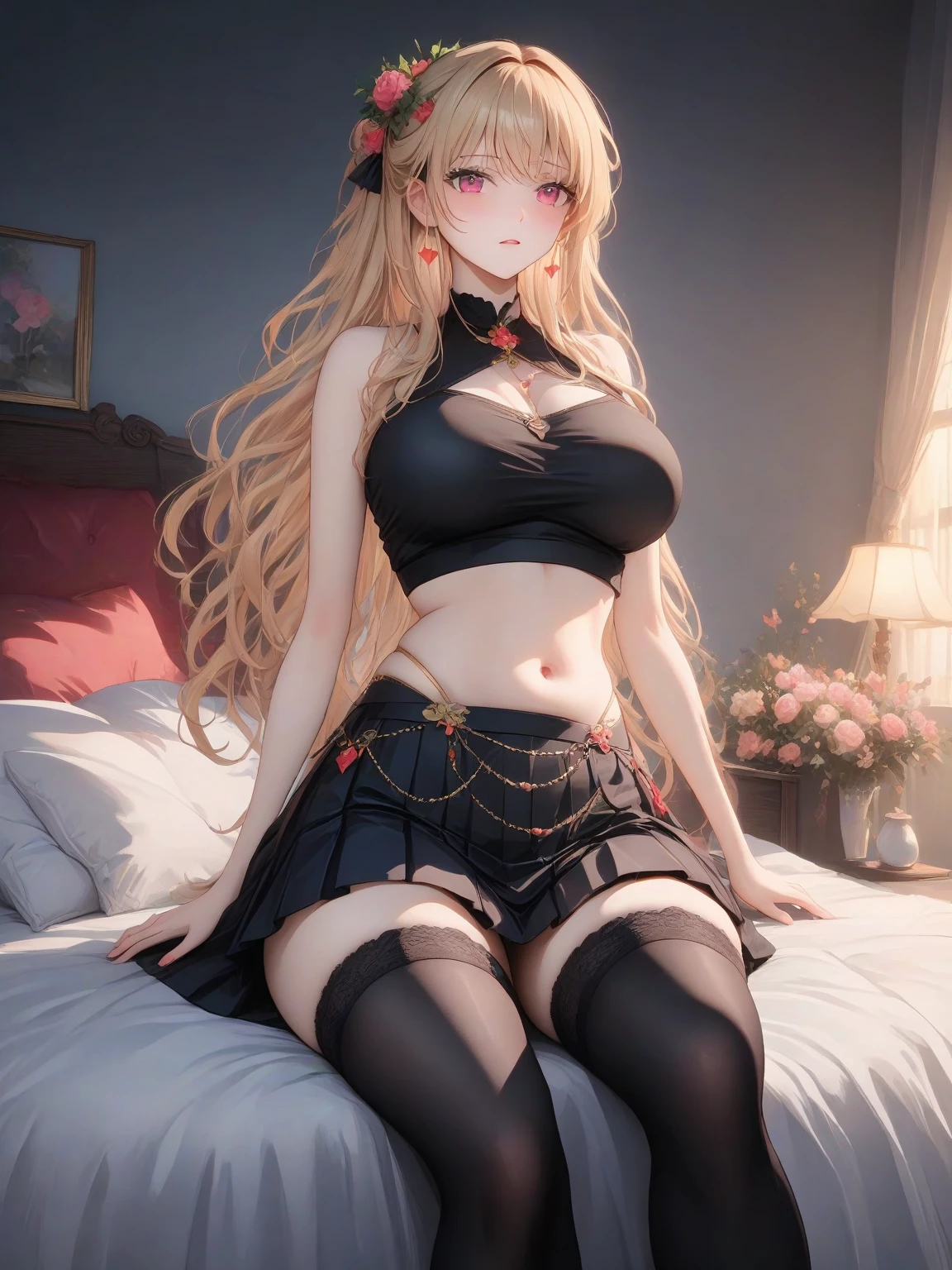 Chat with Evelyn 'Eve' Carter nsfw - Enjoy Free Unrestricted AI Character Roleplay No Filter ...