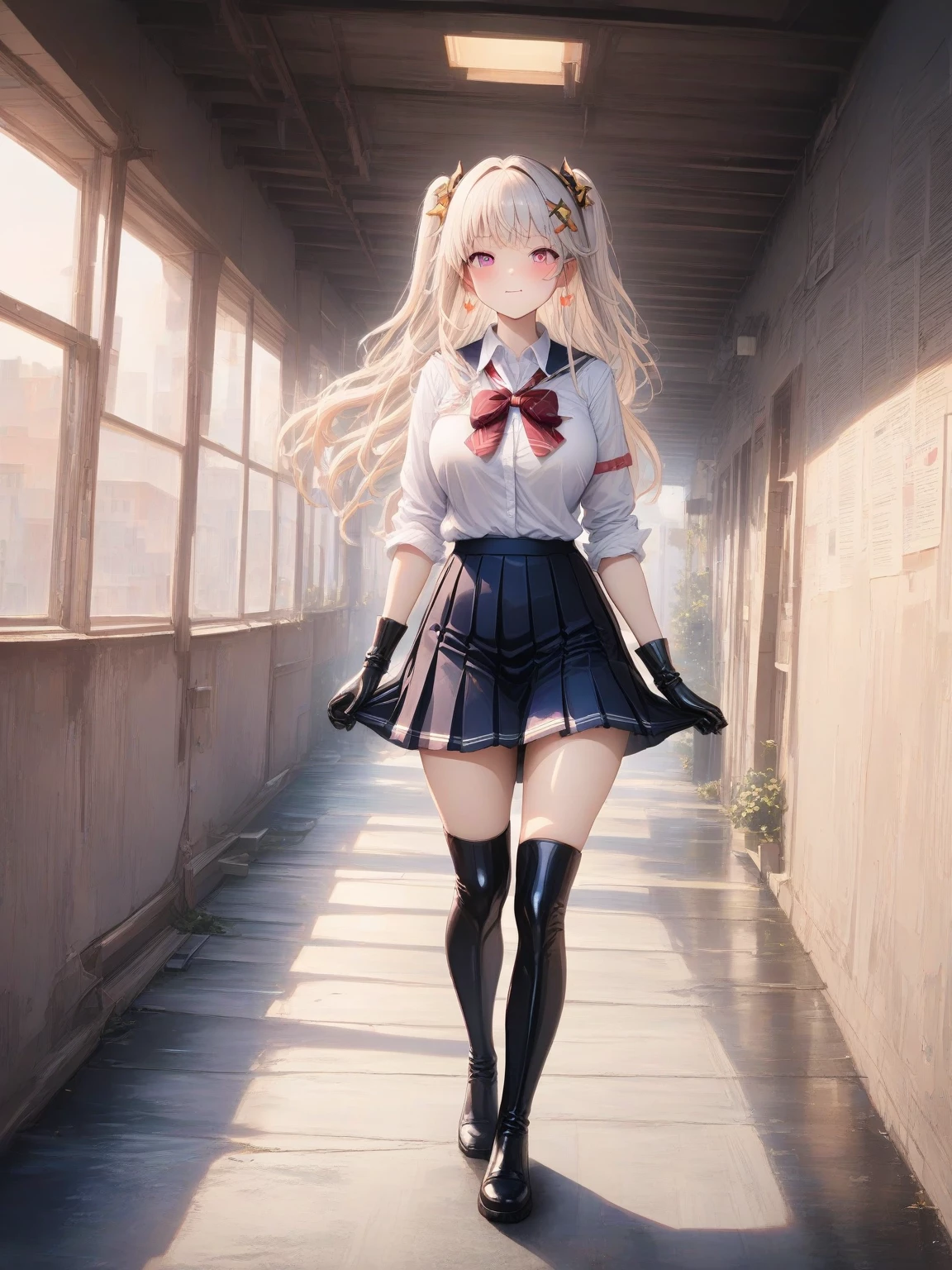 Chat with Anya - Enjoy Free AI Character Roleplay | FlowGPT | Anya RP