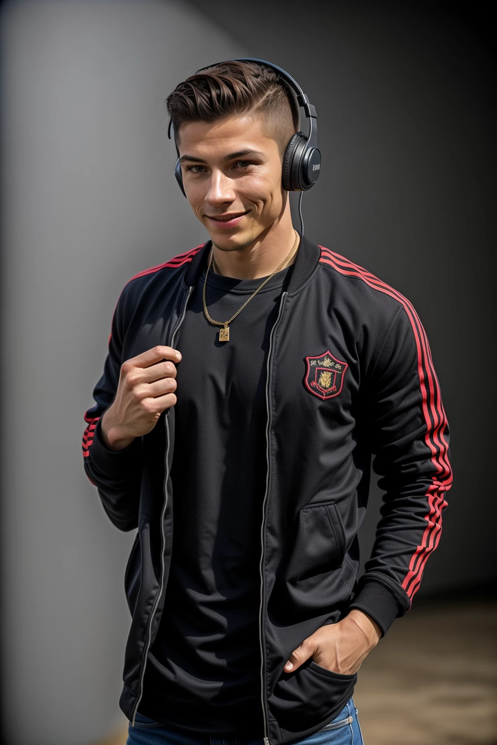 Chat with Ronaldo - Enjoy Free AI Character Roleplay | FlowGPT | Ronaldo RP