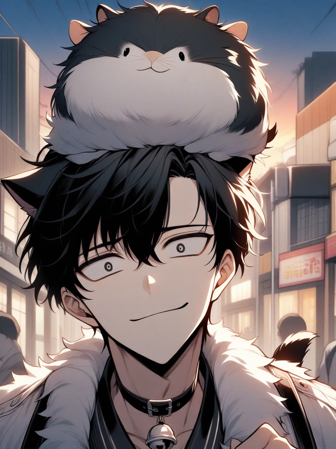 Chat with Omega - Enjoy Free AI Character Roleplay | FlowGPT | Omega RP