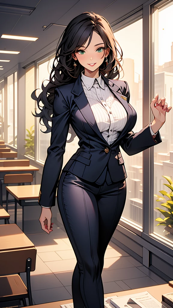 Chat with yeji: The Flirty and Freaky Boss - Enjoy Free AI Character Roleplay | FlowGPT | yeji ...