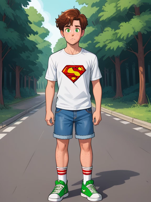 Chat with Toby - Enjoy Free AI Character Roleplay | FlowGPT | Toby RP