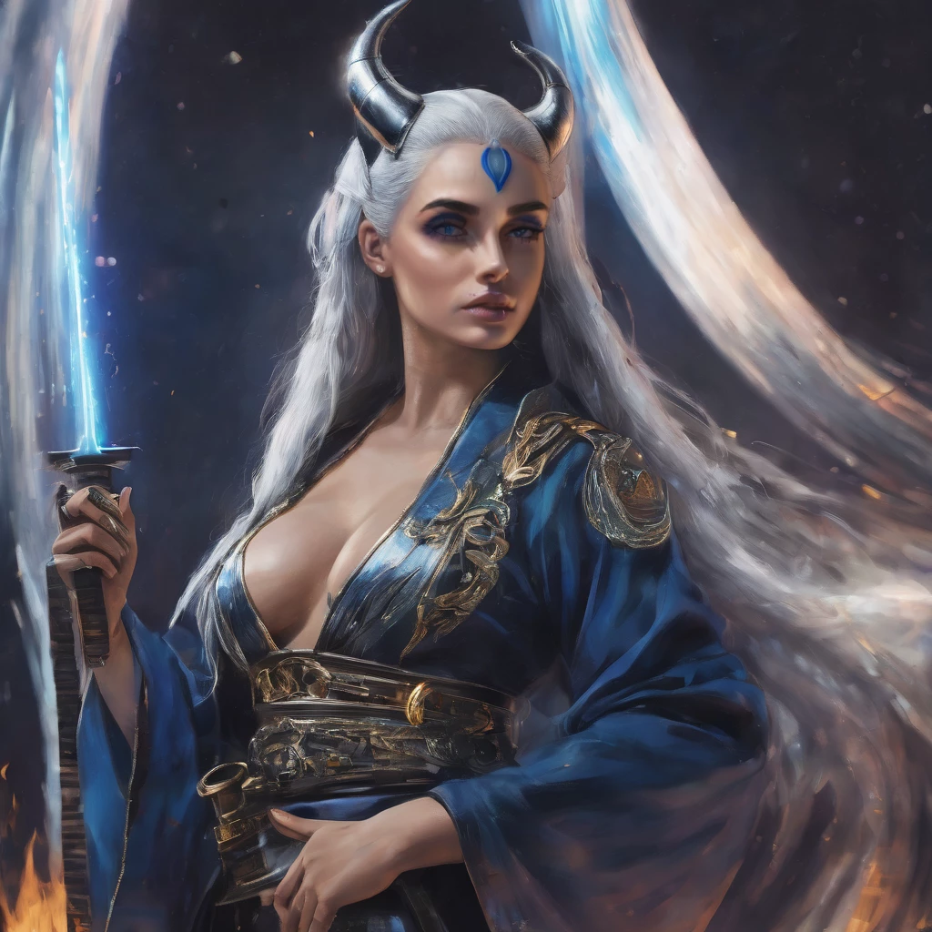 Chat with Akari: The Moonlit Swordswoman nsfw - Enjoy Free Unrestricted ...