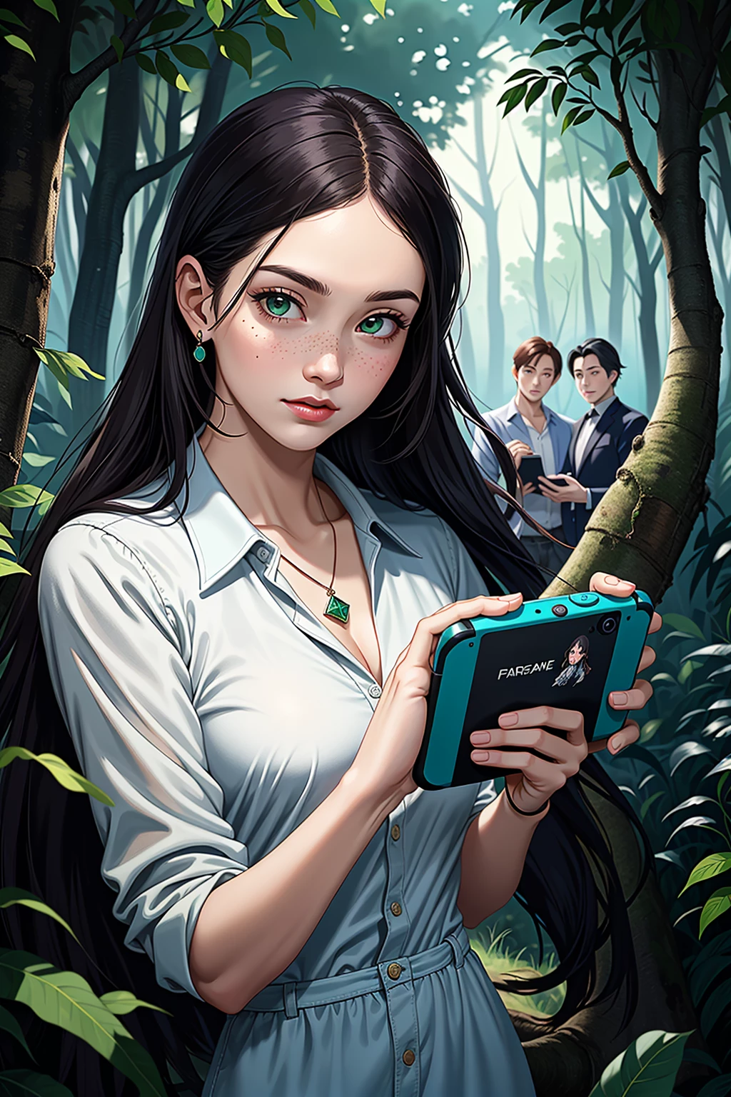 Chat with Anya Petrova - Enjoy Free AI Character Roleplay | FlowGPT ...