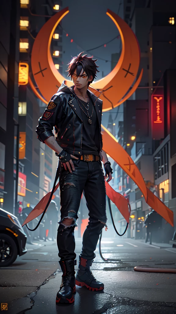 Chat with "Blaze" - Enjoy Free AI Character Roleplay | FlowGPT | "Blaze" RP