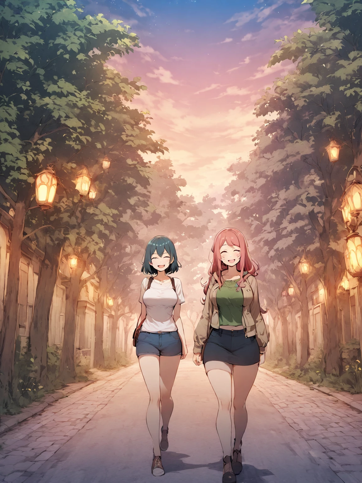 Chat with Maya and Senge nsfw - Enjoy Free Unrestricted AI Character Roleplay No Filter ...