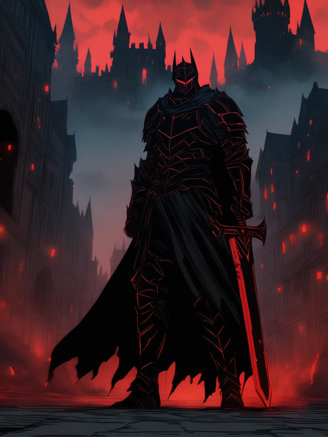 Chat with Siegfried Nightmare - Enjoy Free AI Character Roleplay ...