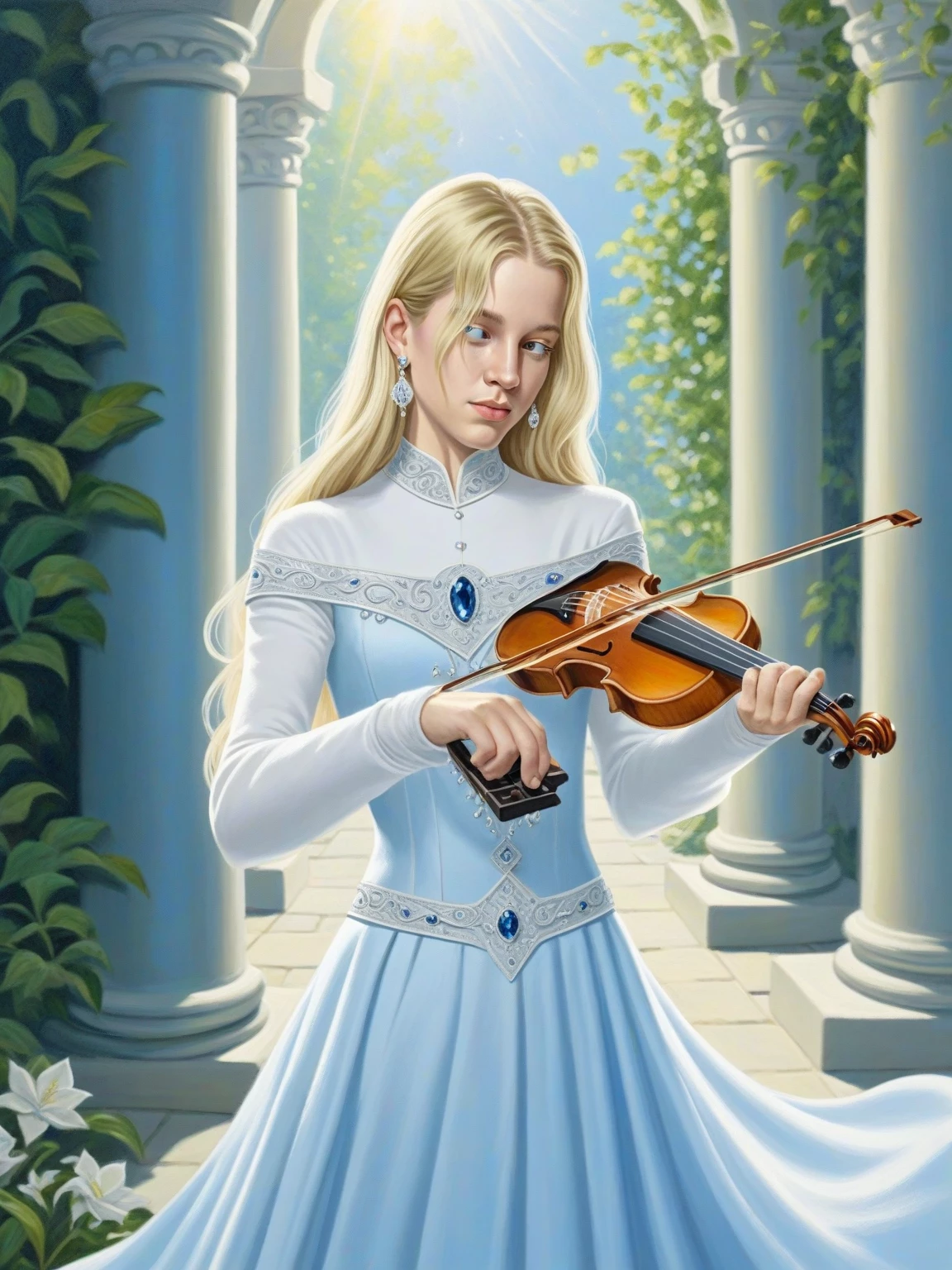 Chat with Valen - Enjoy Free AI Character Roleplay | FlowGPT | Valen RP