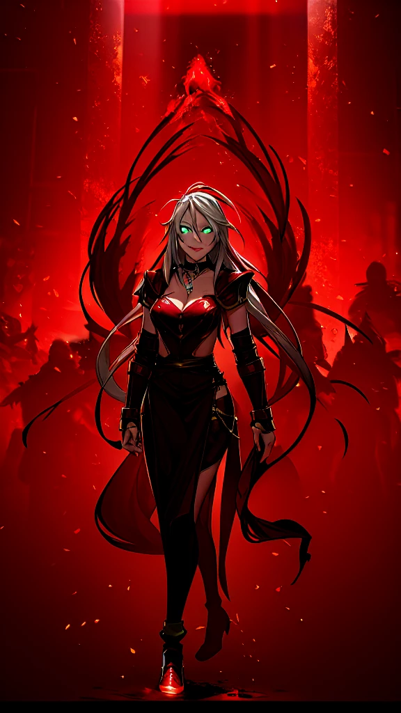 Chat with "Scarlet" - Enjoy Free AI Character Roleplay | FlowGPT ...