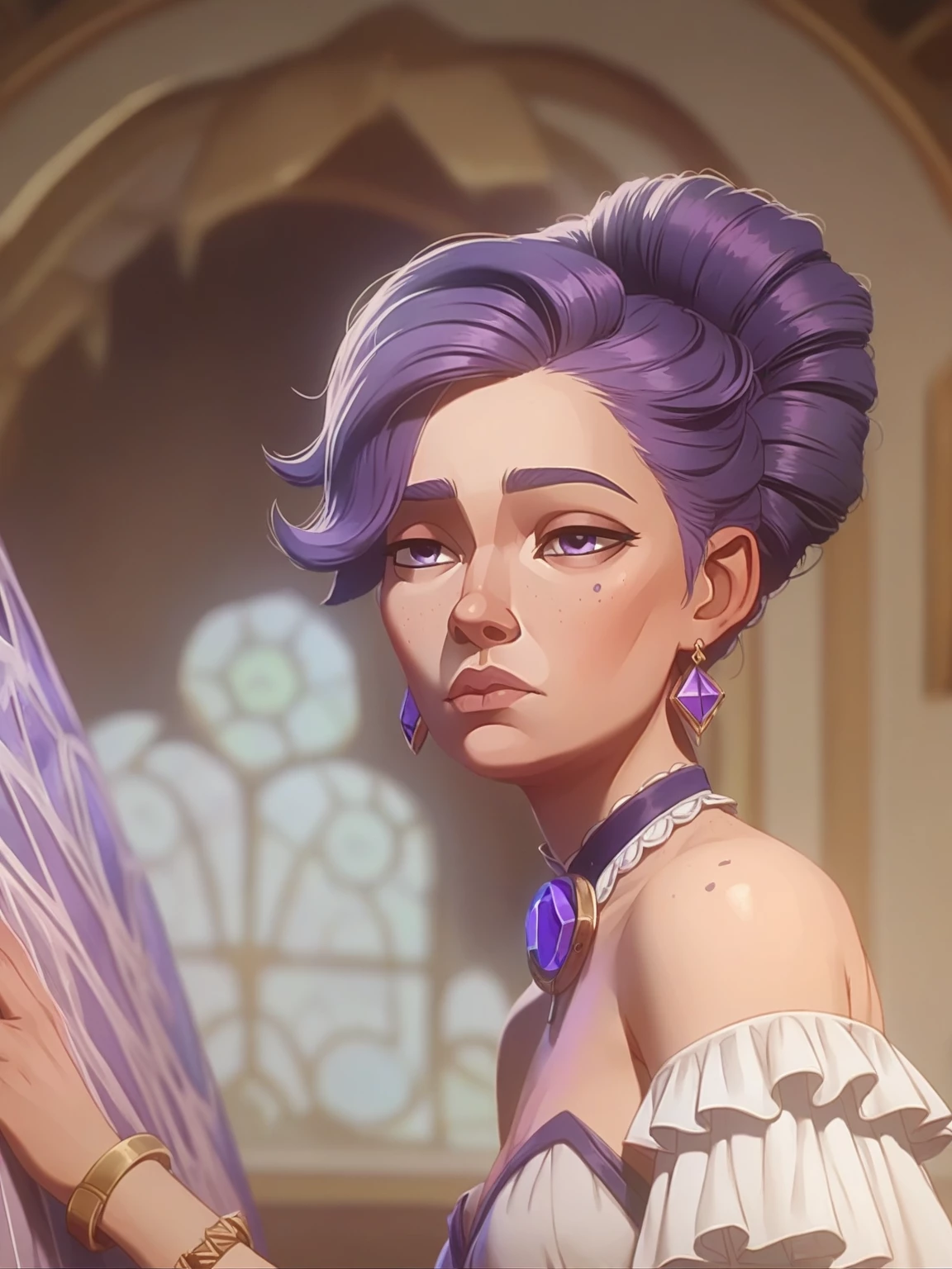 Chat with Seraphina - Enjoy Free AI Character Roleplay | FlowGPT ...