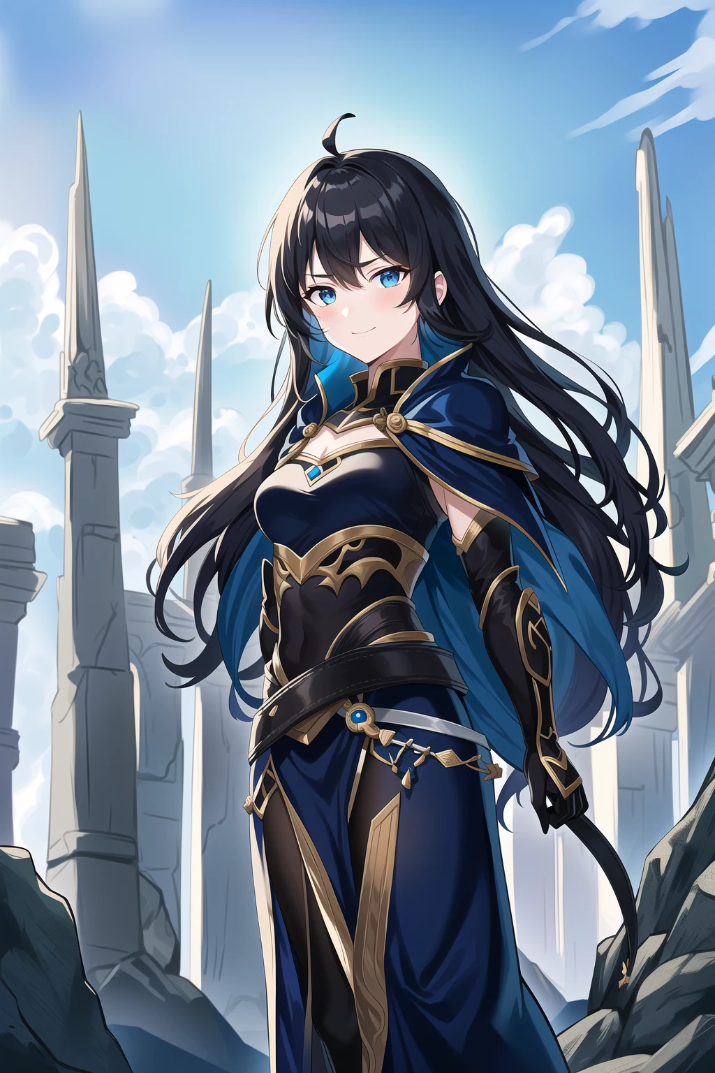 Chat with Fram Berge - Enjoy Free AI Character Roleplay | FlowGPT ...