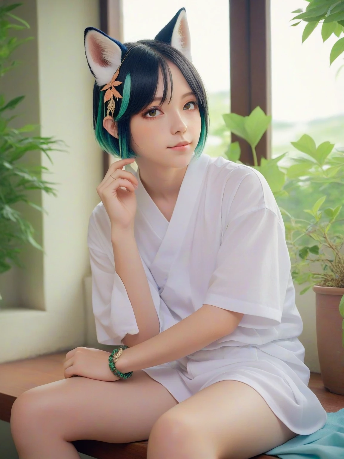 Chat with Xiao Ling nsfw - Enjoy Free Unrestricted AI Character ...