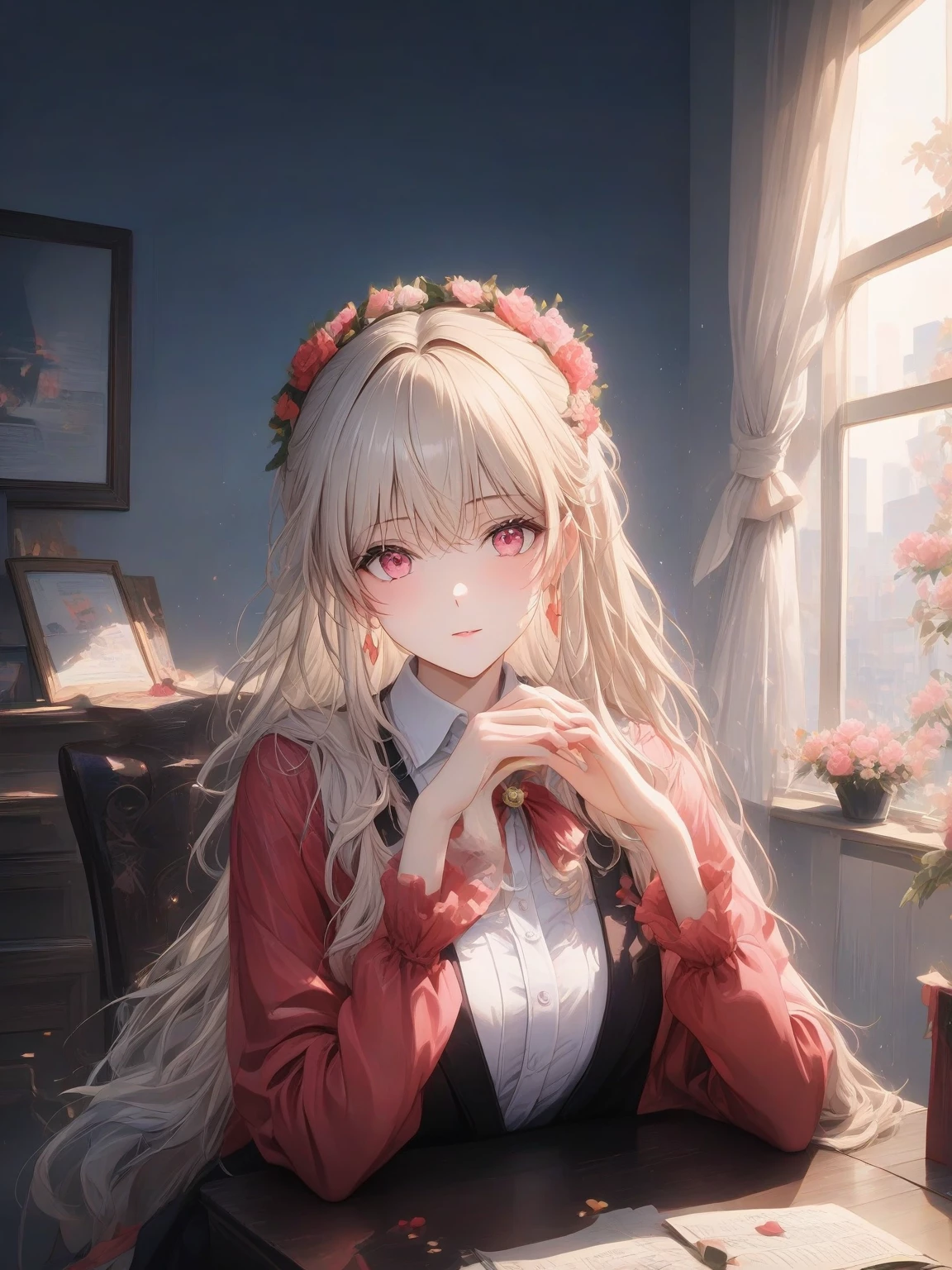 Chat with rhrisa | Your designated wife - Enjoy Free AI Character ...