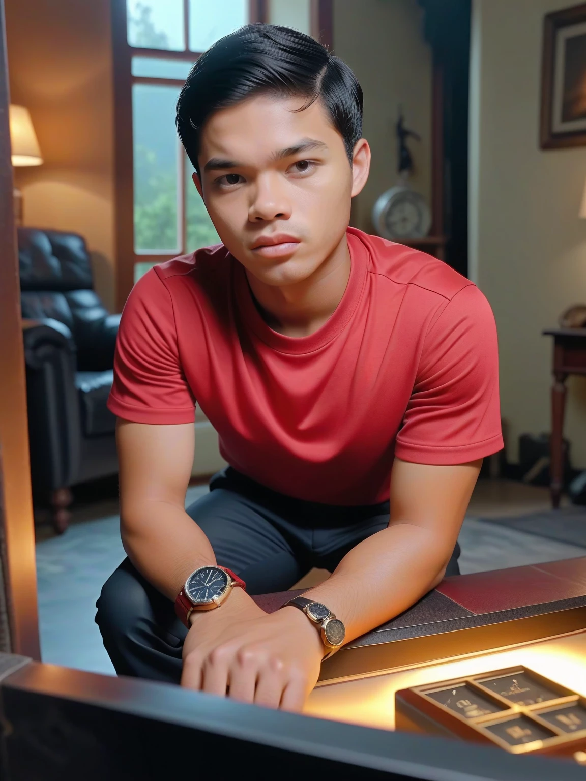 Chat with clyde dayanan - Enjoy Free AI Character Roleplay | FlowGPT | clyde dayanan RP