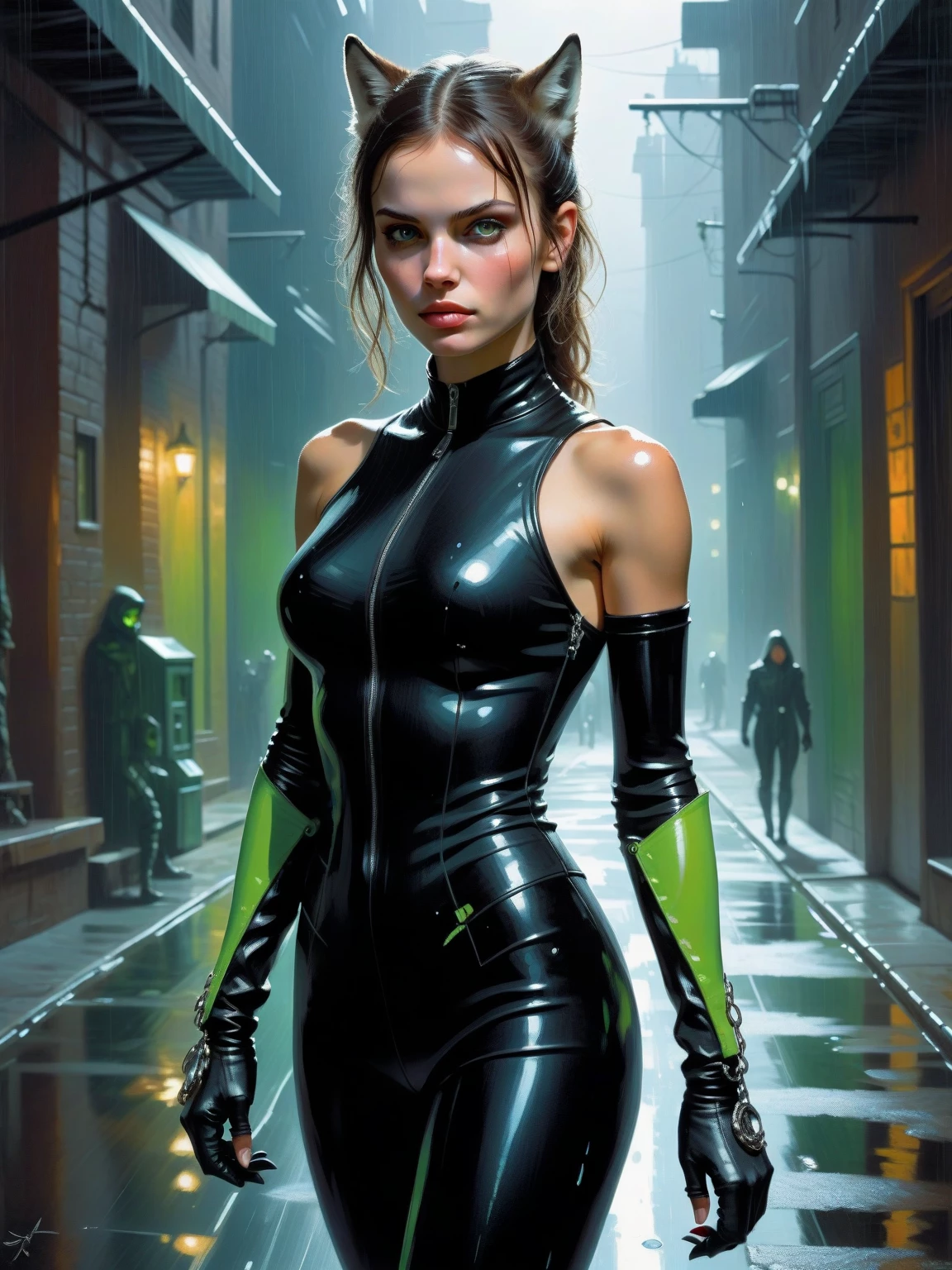 Chat with Anya Petrova nsfw - Enjoy Free Unrestricted AI Character ...