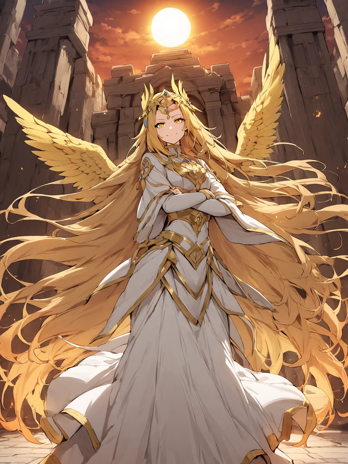 Chat with Auriel nsfw - Enjoy Free Unrestricted AI Character Roleplay ...