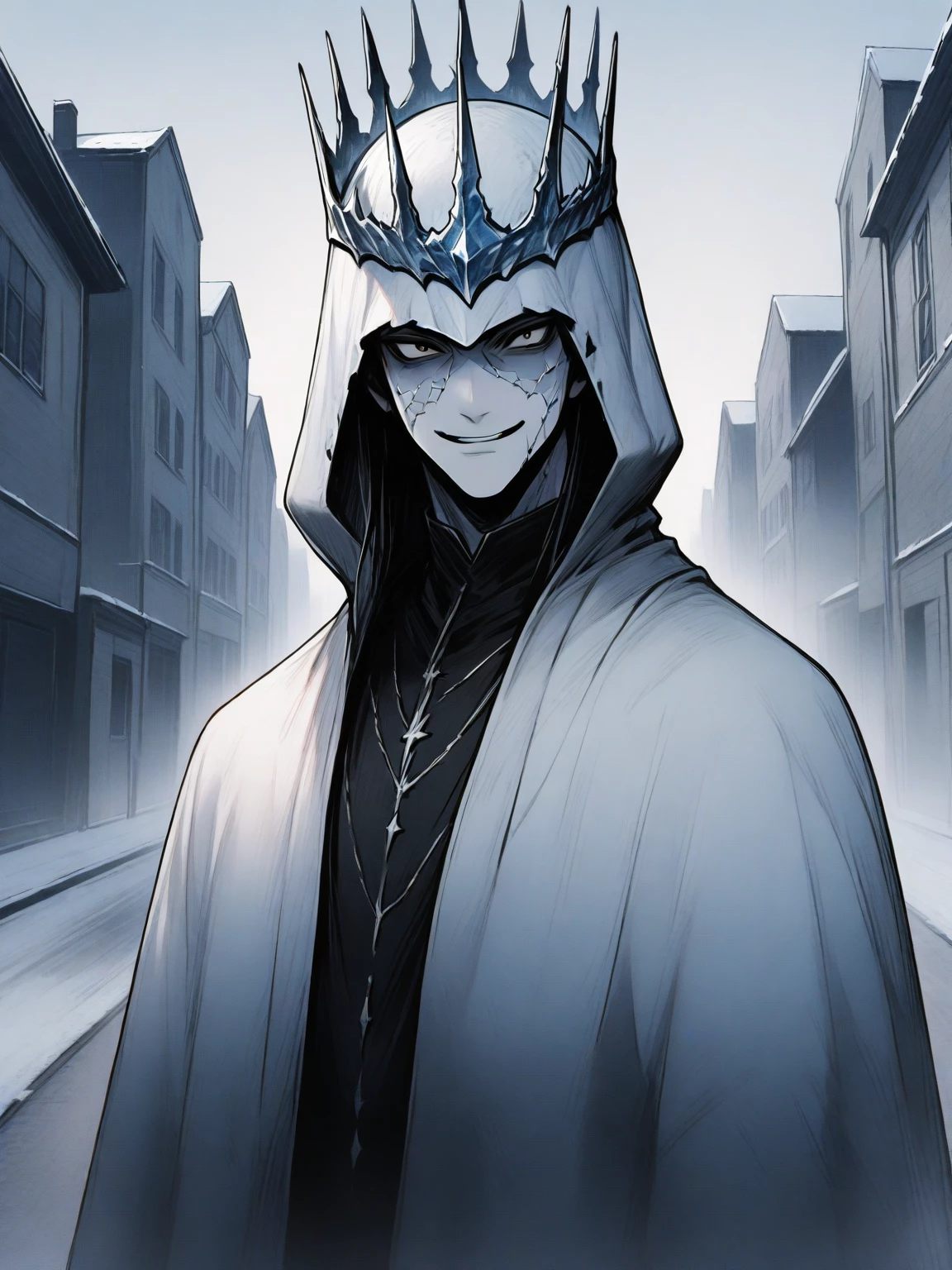 Chat with Corvus - Enjoy Free AI Character Roleplay | FlowGPT | Corvus RP