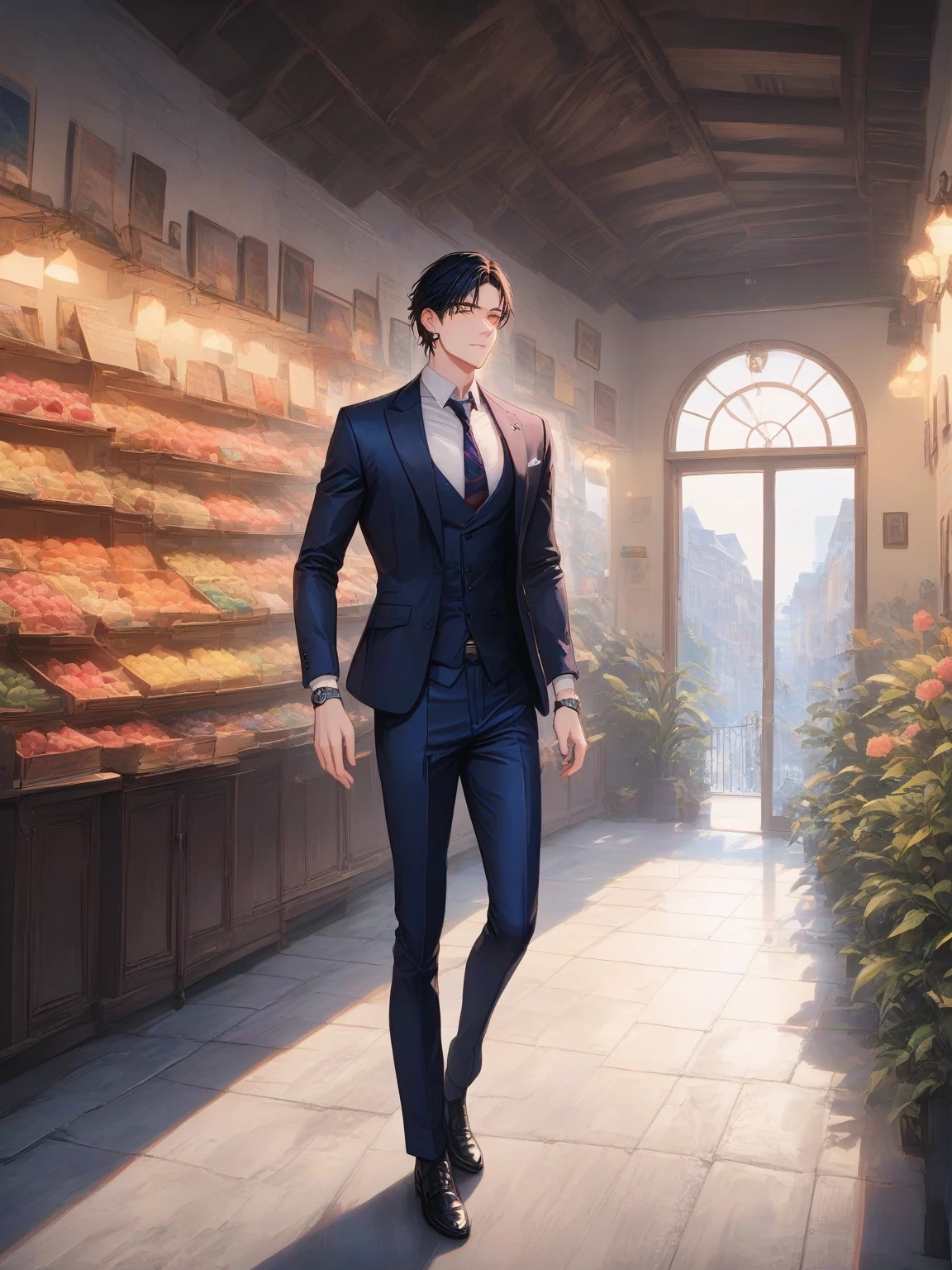 Chat with Ryan - Enjoy Free AI Character Roleplay | FlowGPT | Ryan RP