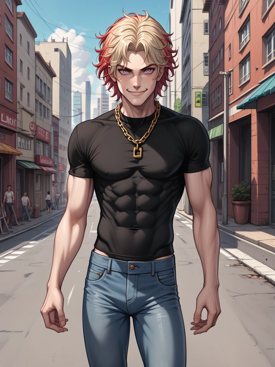 Chat with Lucas - Enjoy Free AI Character Roleplay | FlowGPT | Lucas RP