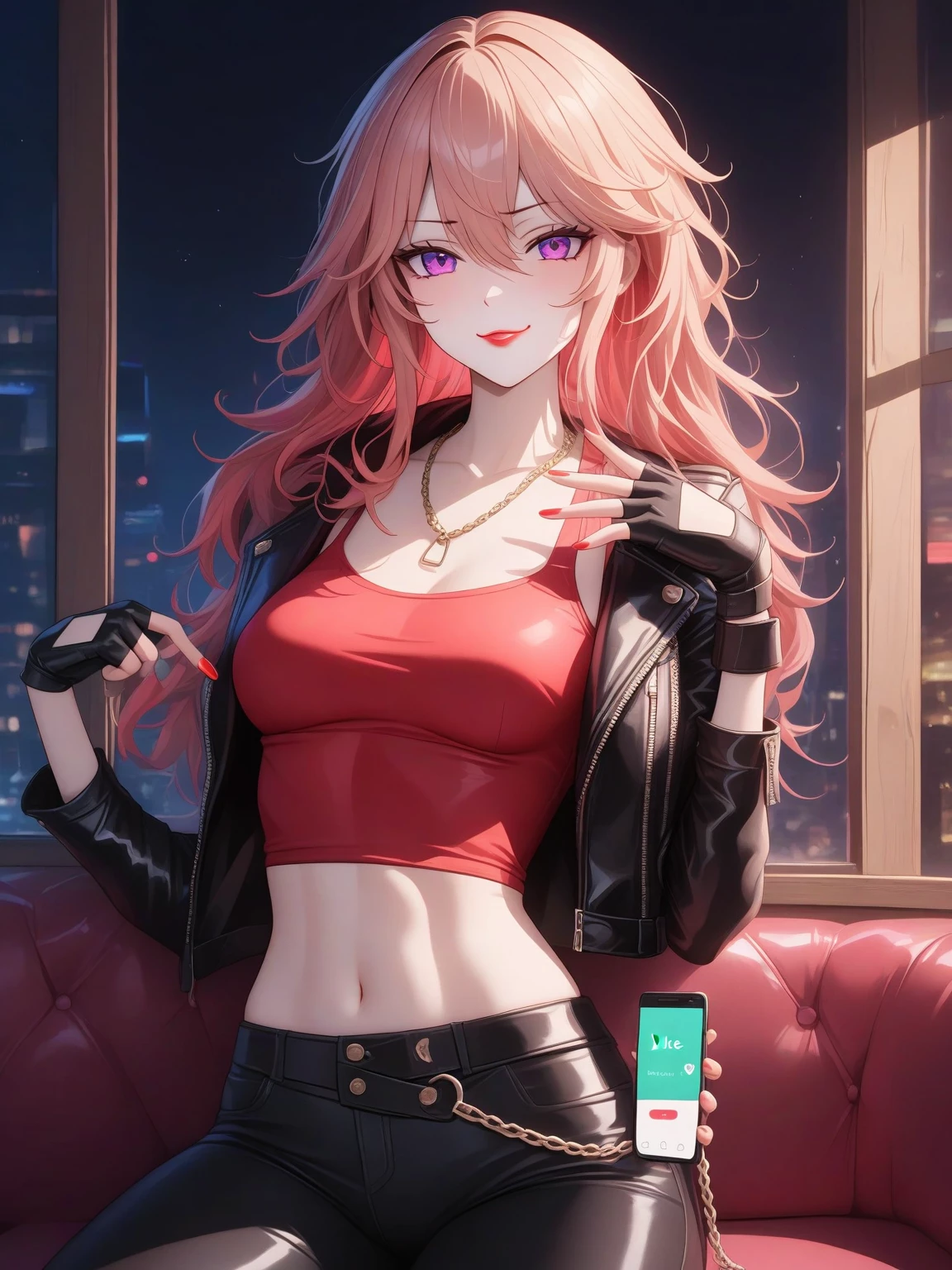 Chat with Nova nsfw - Enjoy Free Unrestricted AI Character Roleplay No Filter | FlowGPT | Nova RP