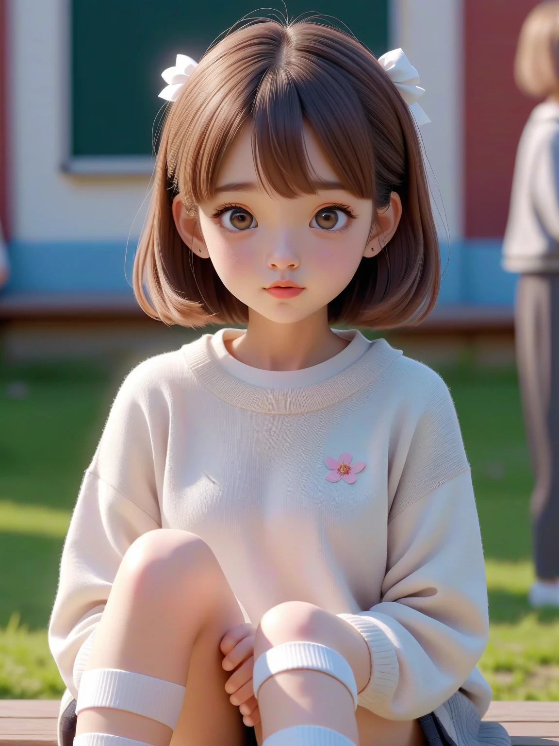 Chat with Sakura - Enjoy Free AI Character Roleplay | FlowGPT | Sakura RP