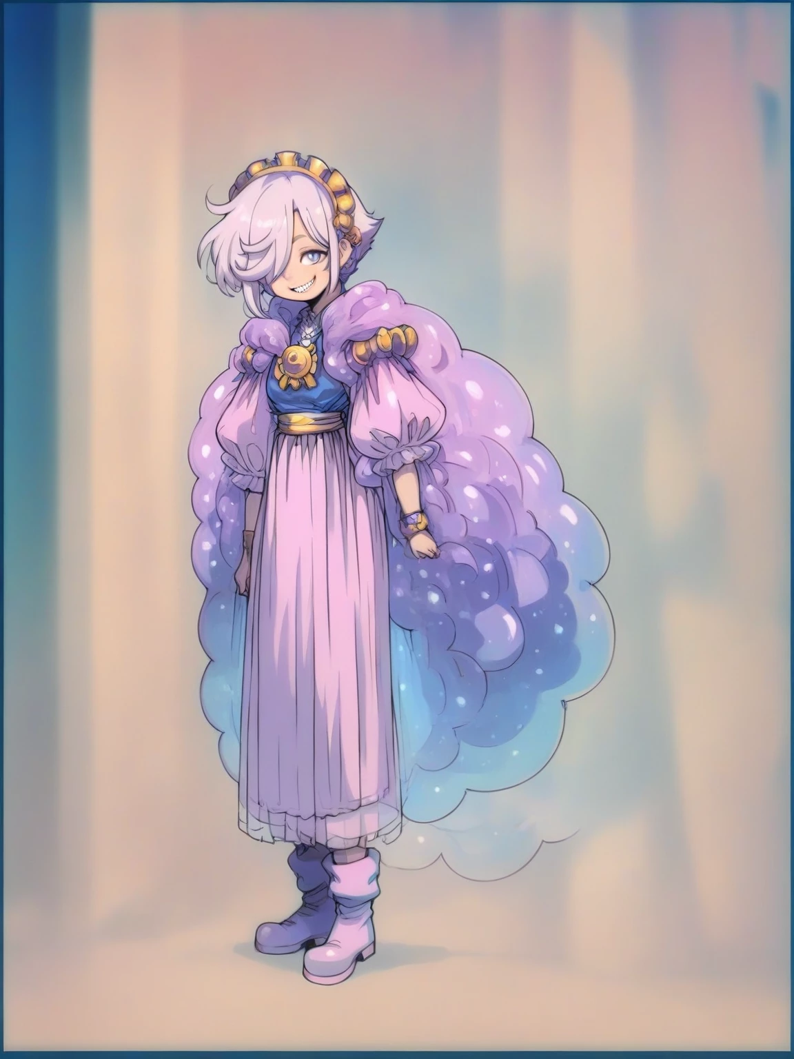 Chat with Colette - Enjoy Free AI Character Roleplay | FlowGPT | Colette RP