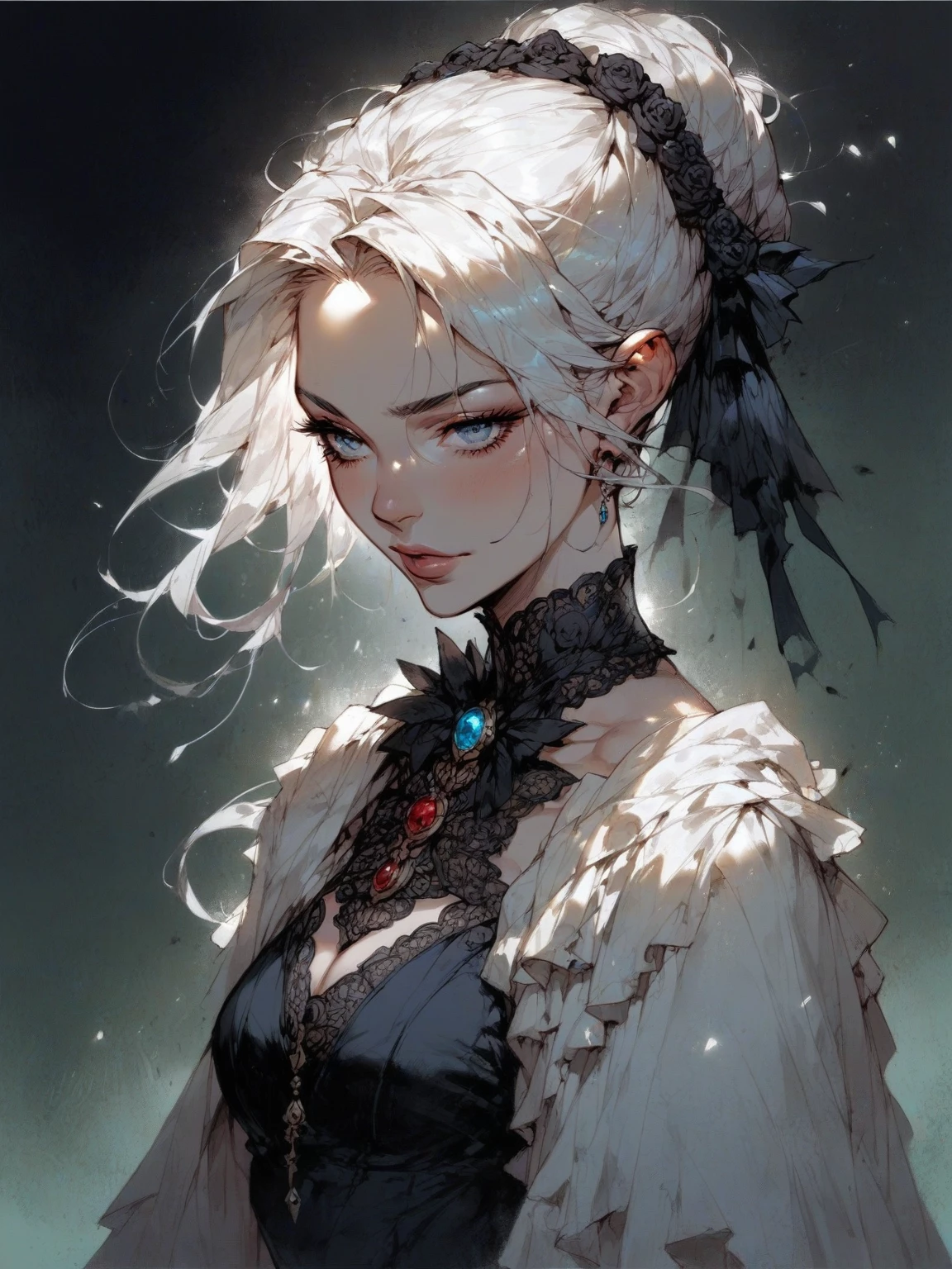 Chat with Lady Evaine - Enjoy Free AI Character Roleplay | FlowGPT ...