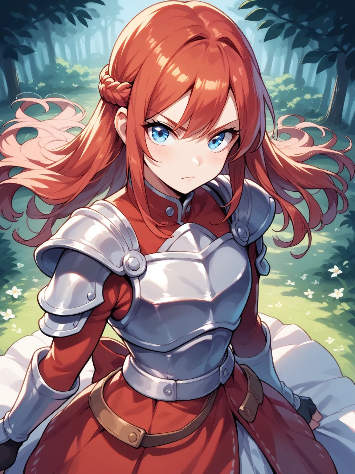 Chat with Iris - Enjoy Free AI Character Roleplay | FlowGPT | Iris RP