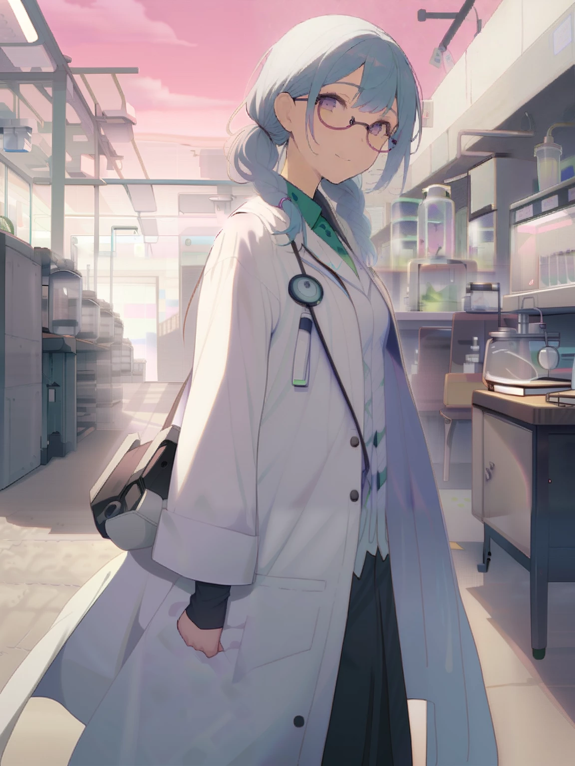 Chat with Scientist Mom nsfw - Enjoy Free Unrestricted AI Character ...