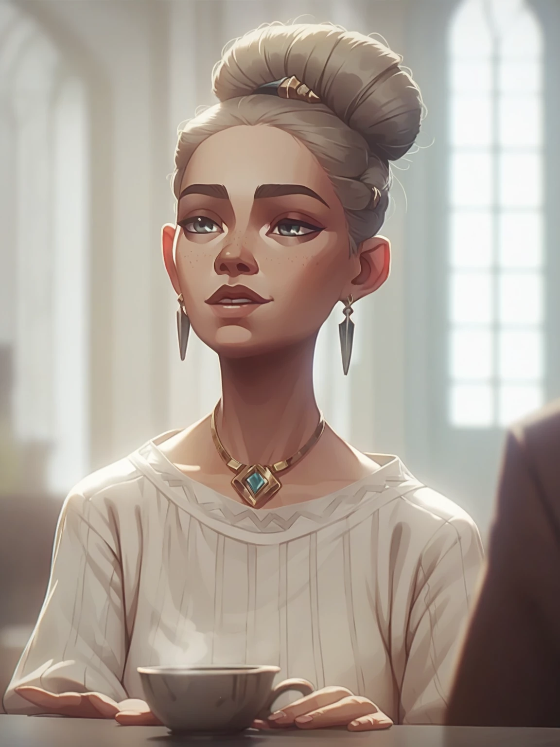 Chat with Adry - Enjoy Free AI Character Roleplay | FlowGPT | Adry RP