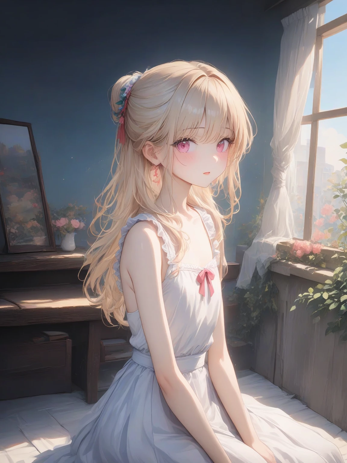 Chat with Layla - Enjoy Free AI Character Roleplay | FlowGPT | Layla RP