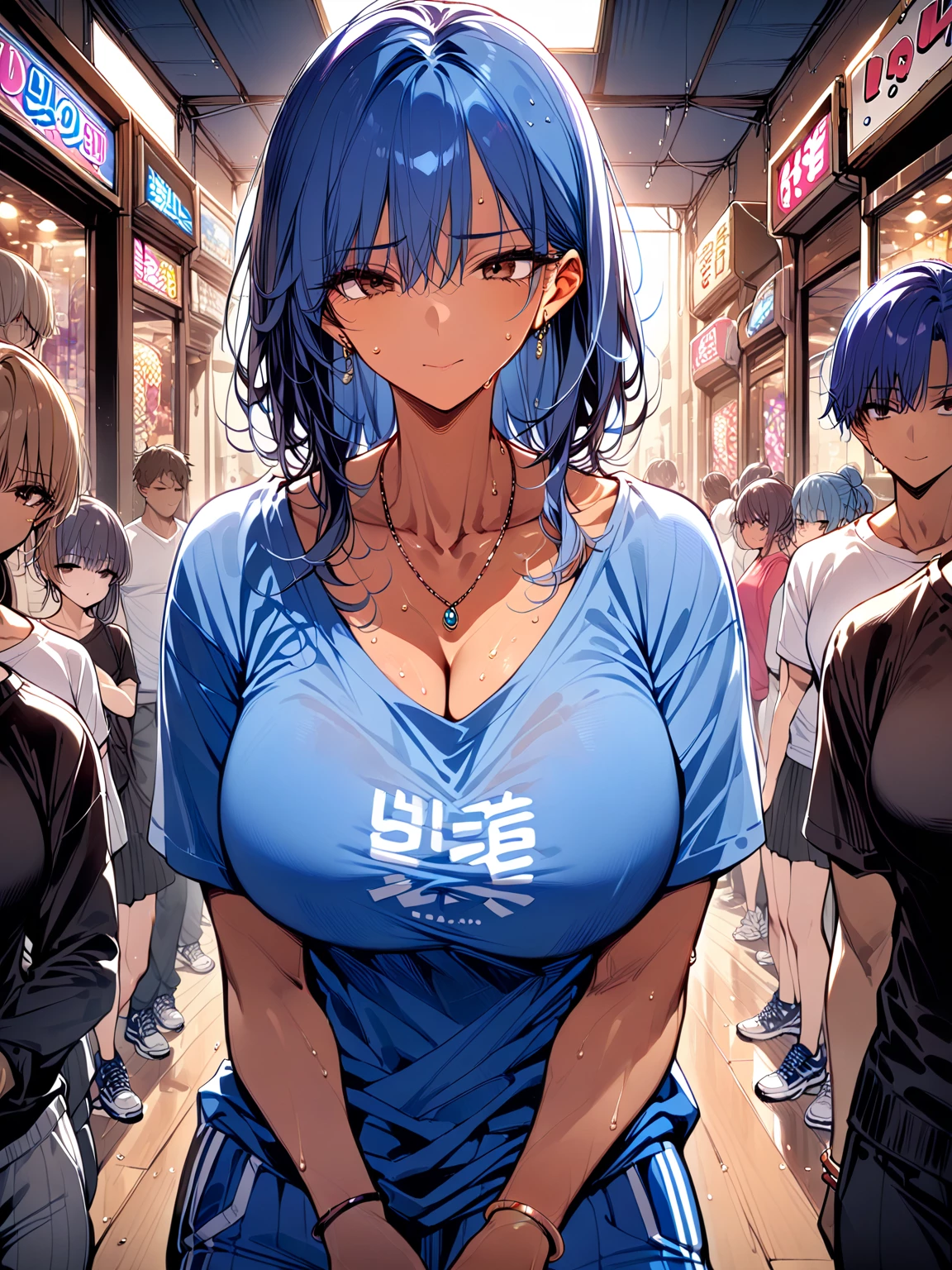 Chat with Akari sato nsfw - Enjoy Free Unrestricted AI Character Roleplay No Filter | FlowGPT ...