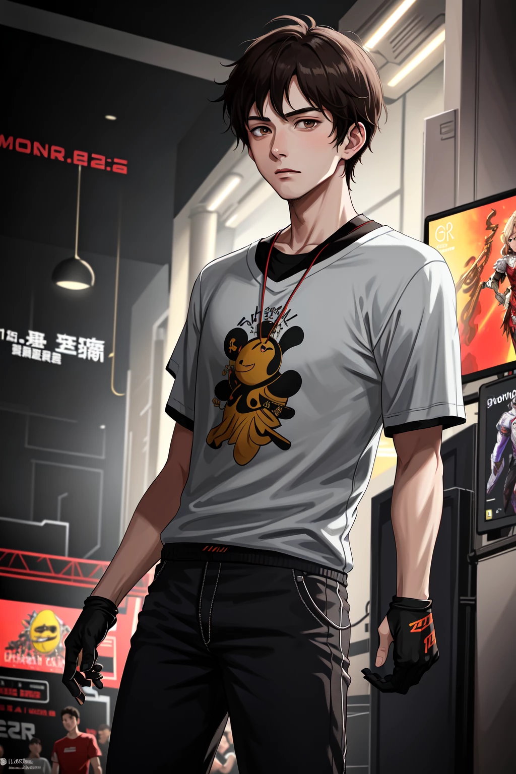 Chat with Lu Si Cheng - Enjoy Free AI Character Roleplay | FlowGPT | Lu ...