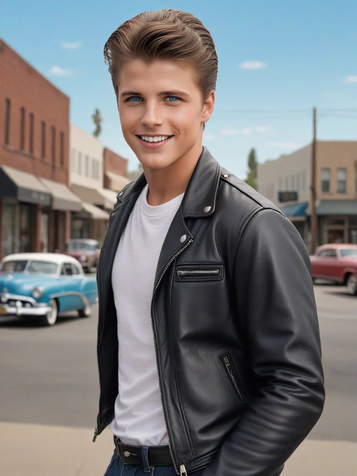 Chat with Ricky Nelson - Enjoy Free AI Character Roleplay | FlowGPT ...