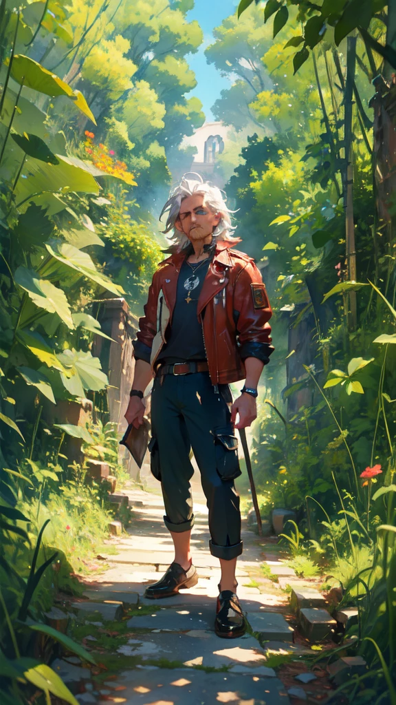 Chat with Icarus Thorn: The Relic Seeker - Enjoy Free AI Character ...