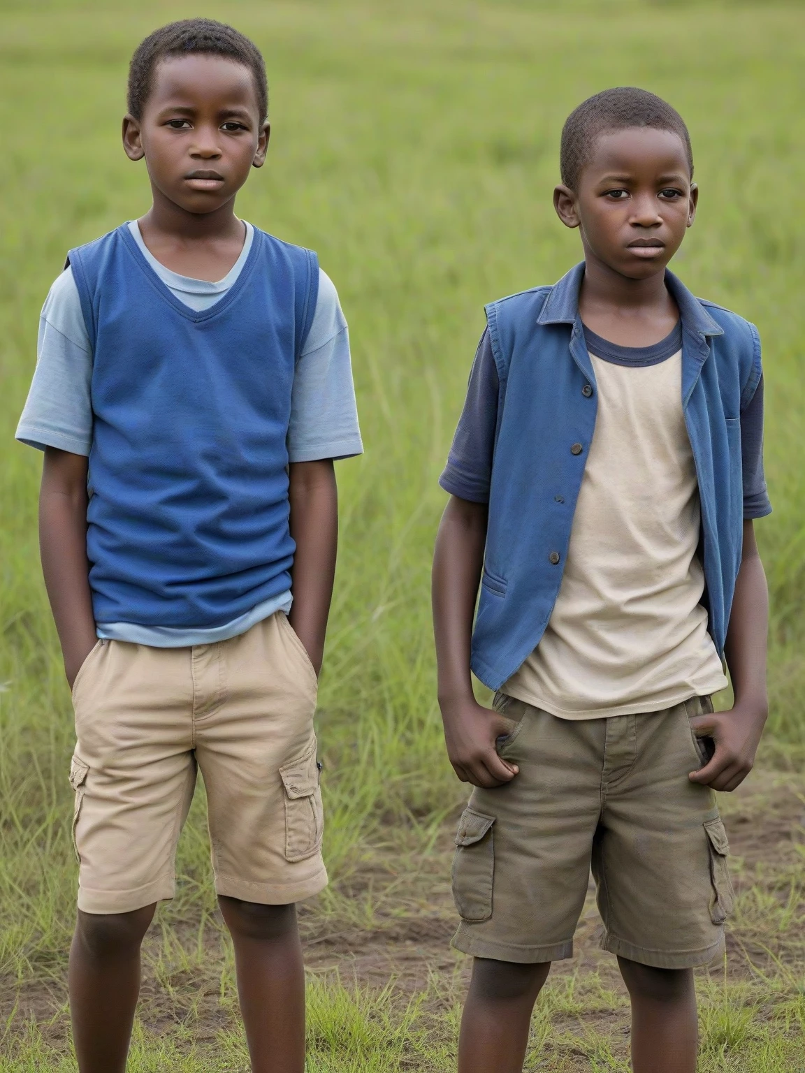 Chat with Your 2 Older African brother's - Enjoy Free AI Character ...