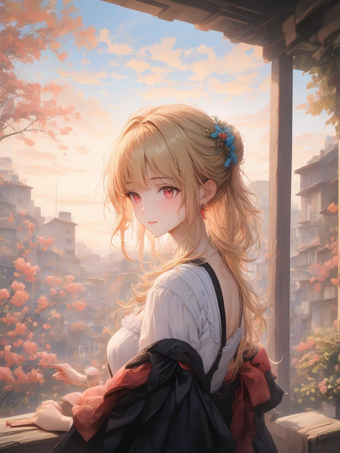 Chat with Alice - Enjoy Free AI Character Roleplay | FlowGPT | Alice RP