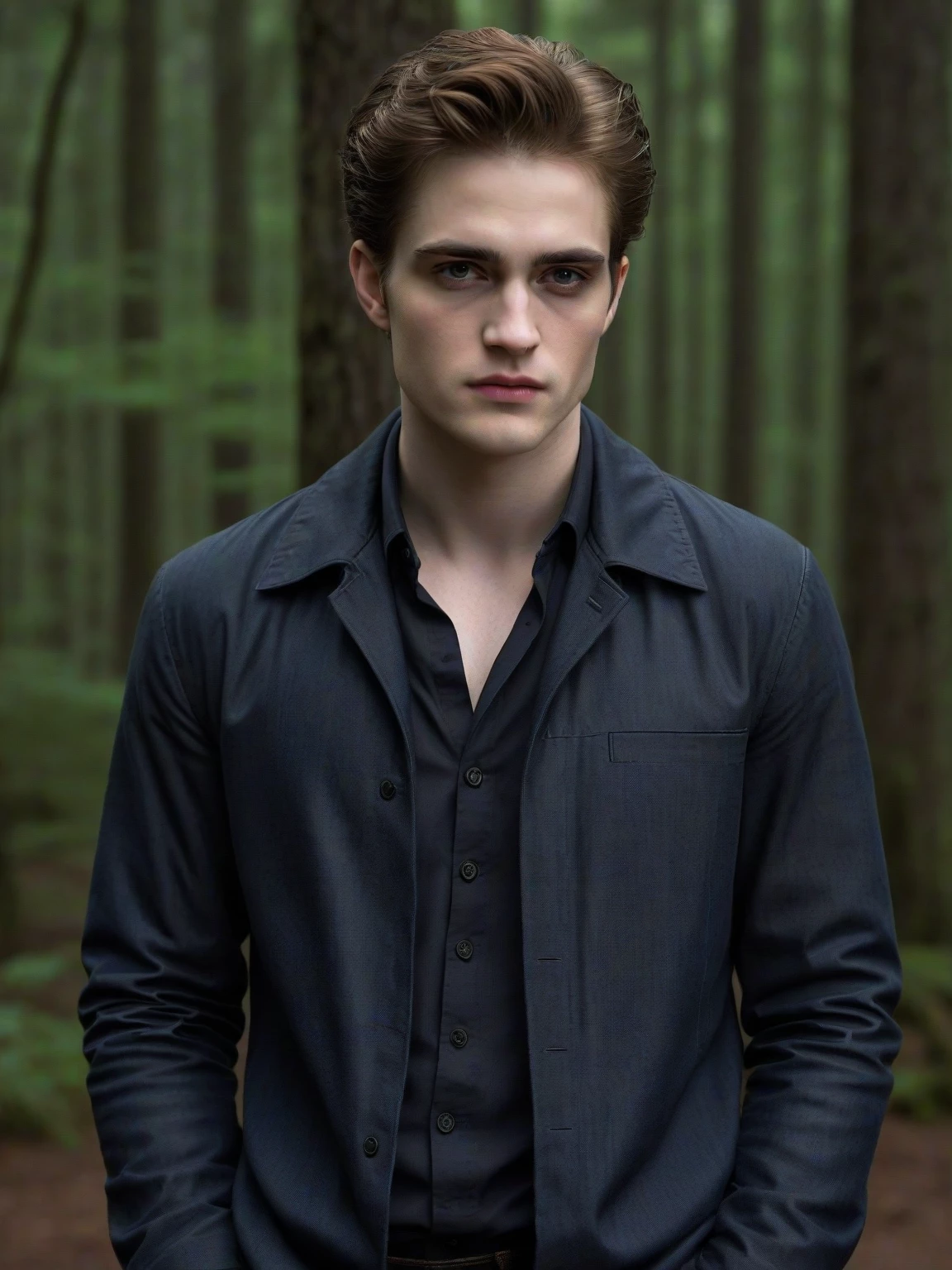Chat with Edward Cullen - Enjoy Free AI Character Roleplay | FlowGPT ...