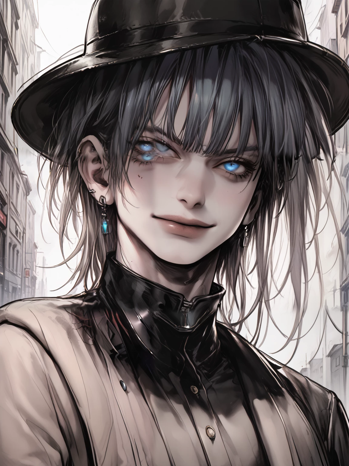 Chat with Frontman 001 - Enjoy Free AI Character Roleplay | FlowGPT ...