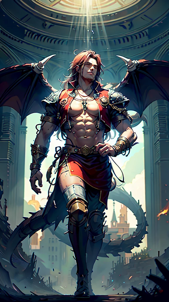 Chat with "Azrael" nsfw - Enjoy Free Unrestricted AI Character Roleplay ...